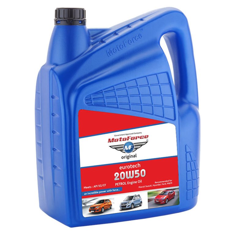 Motoforce Lubricants