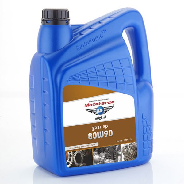 Motoforce Lubricants